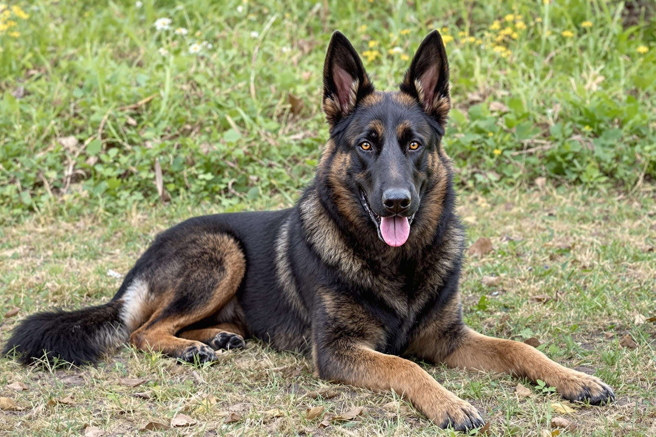 Adopter un berger allemand : Guide complet pour choisir et élever votre ...