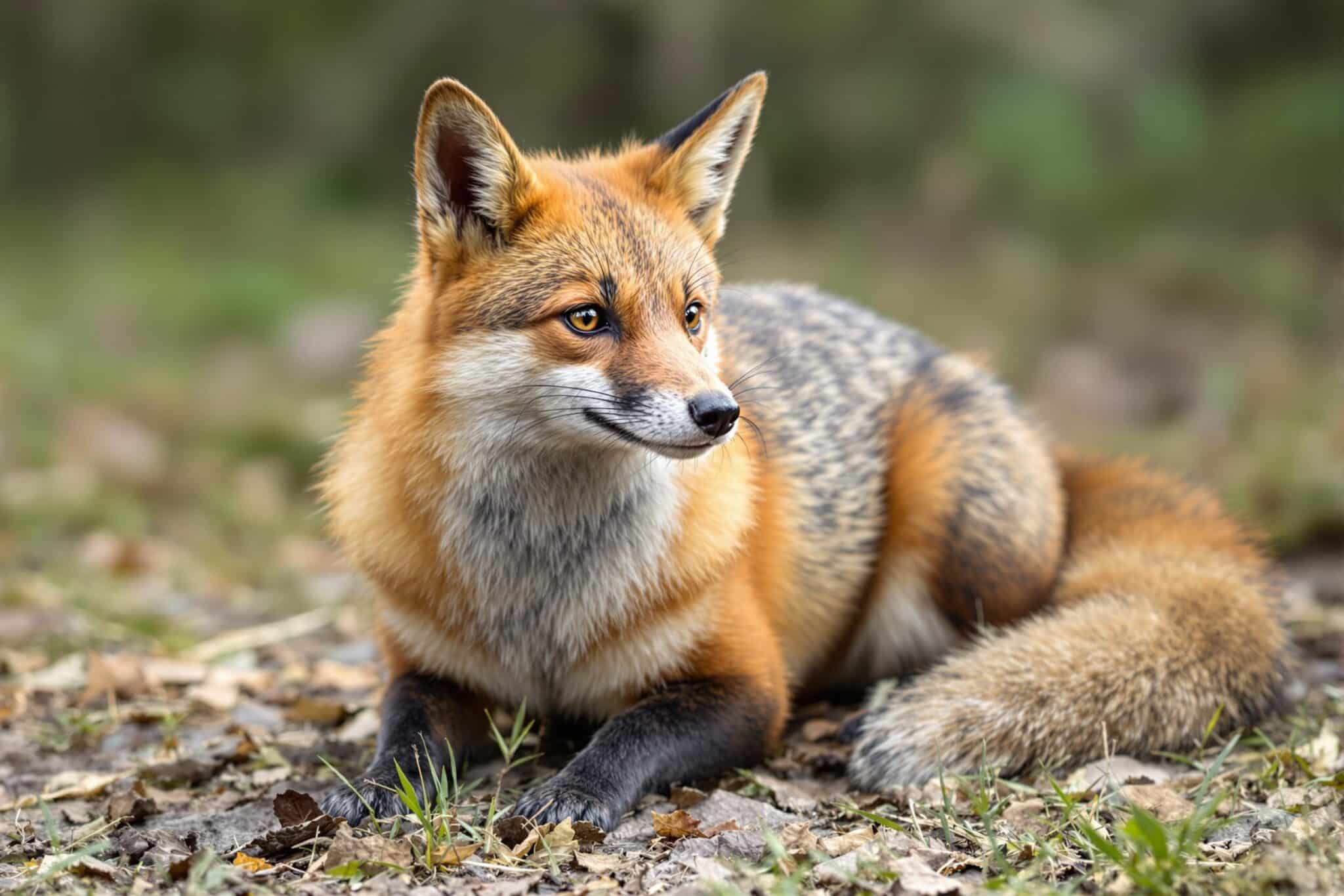 Adopter un renard : Interdit ou non