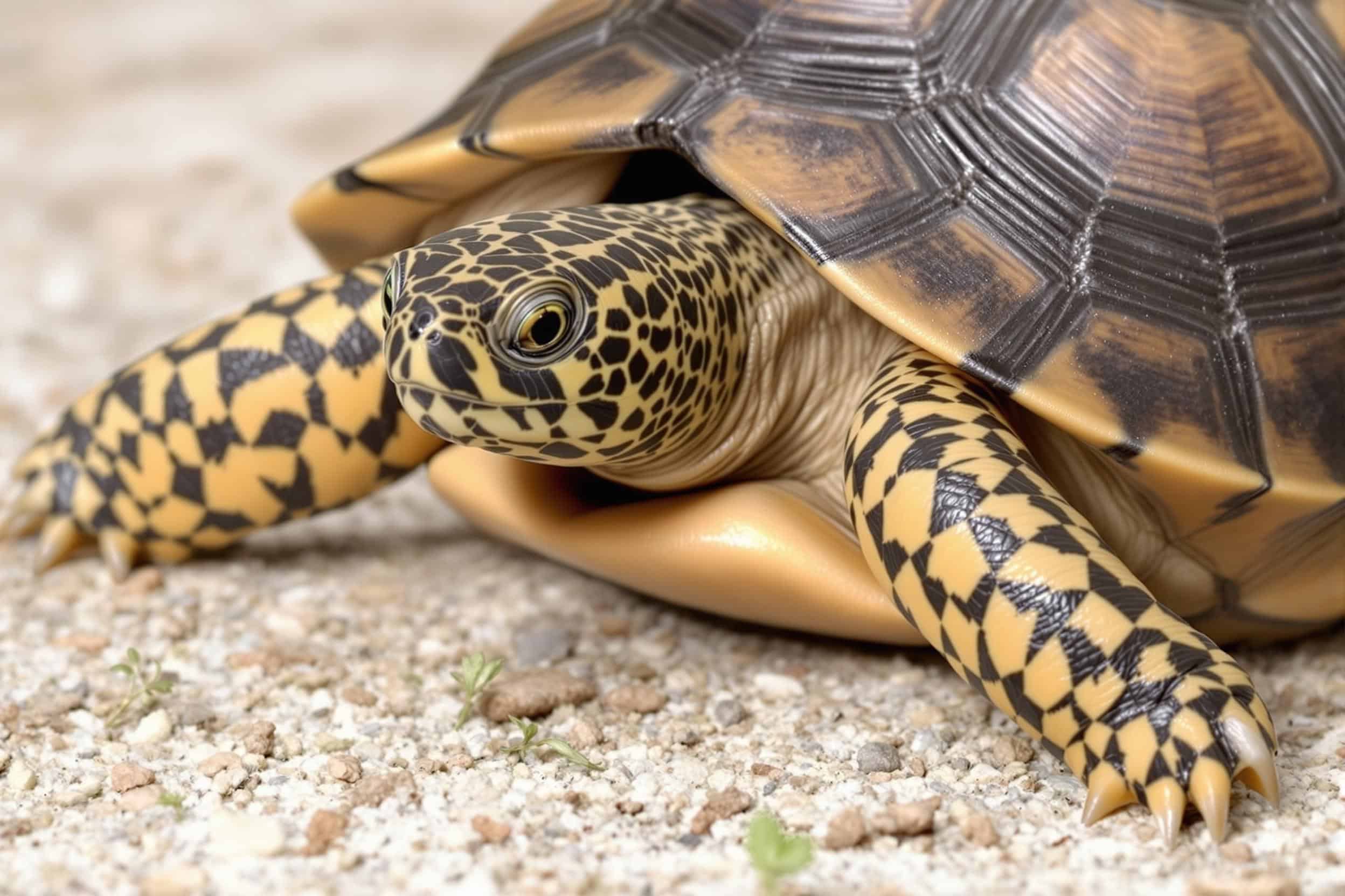 Adopter une tortue de terre : Guide complet pour bien choisir et s ...