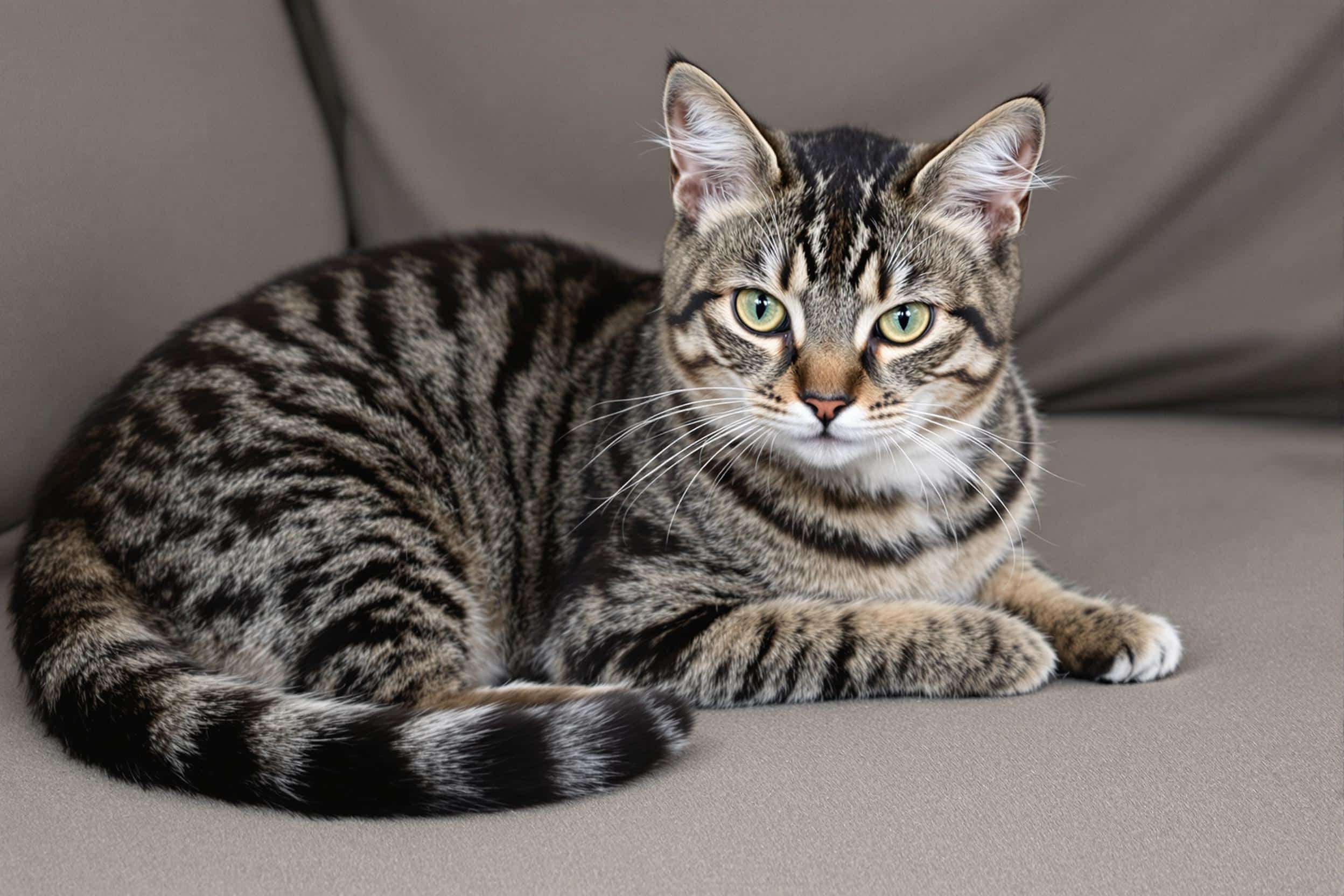 American Shorthair : Découvrez tout sur cette race de chat populaire et ...