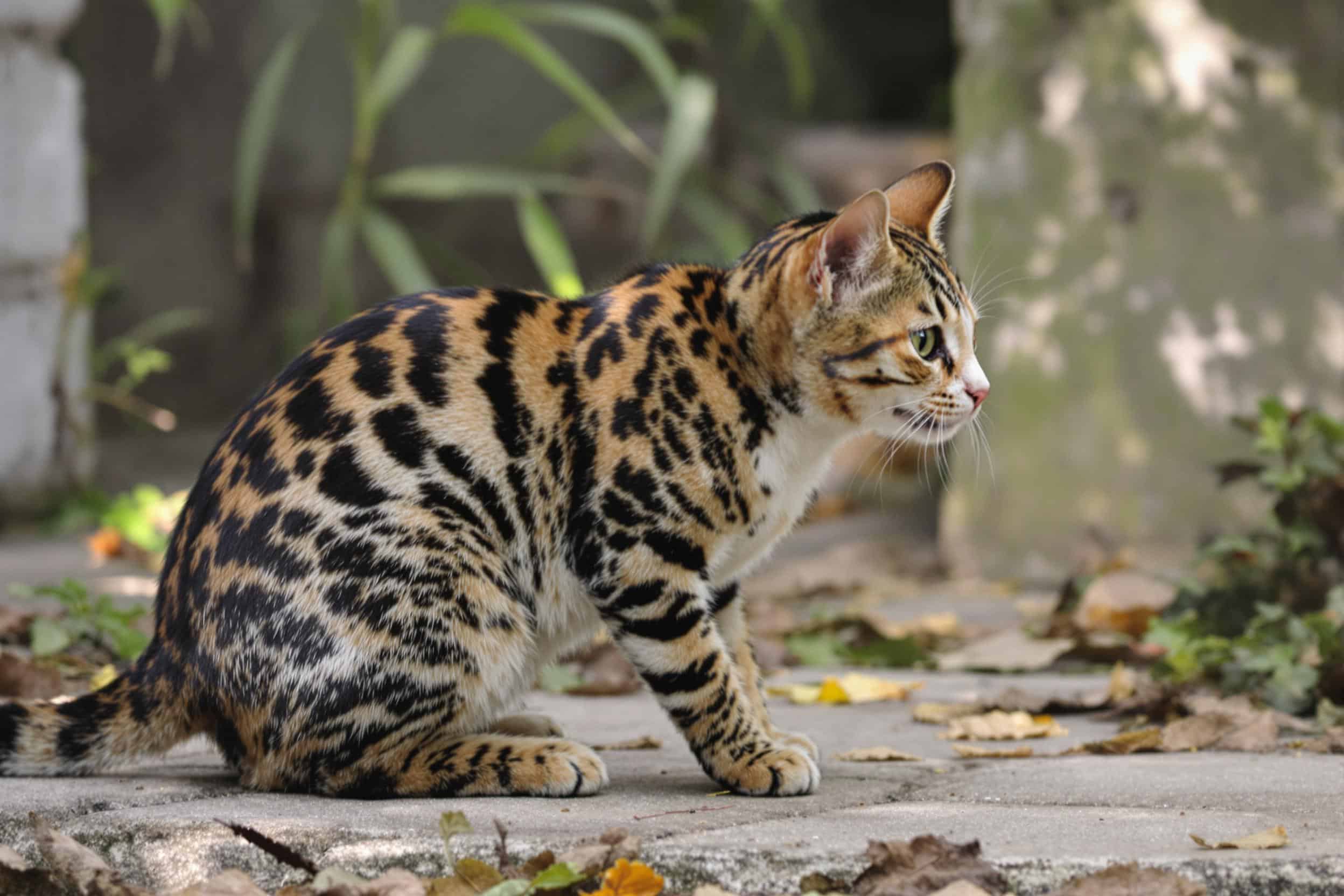 Bengal : Découvrez tout sur cette race de chat fascinante et ses ...