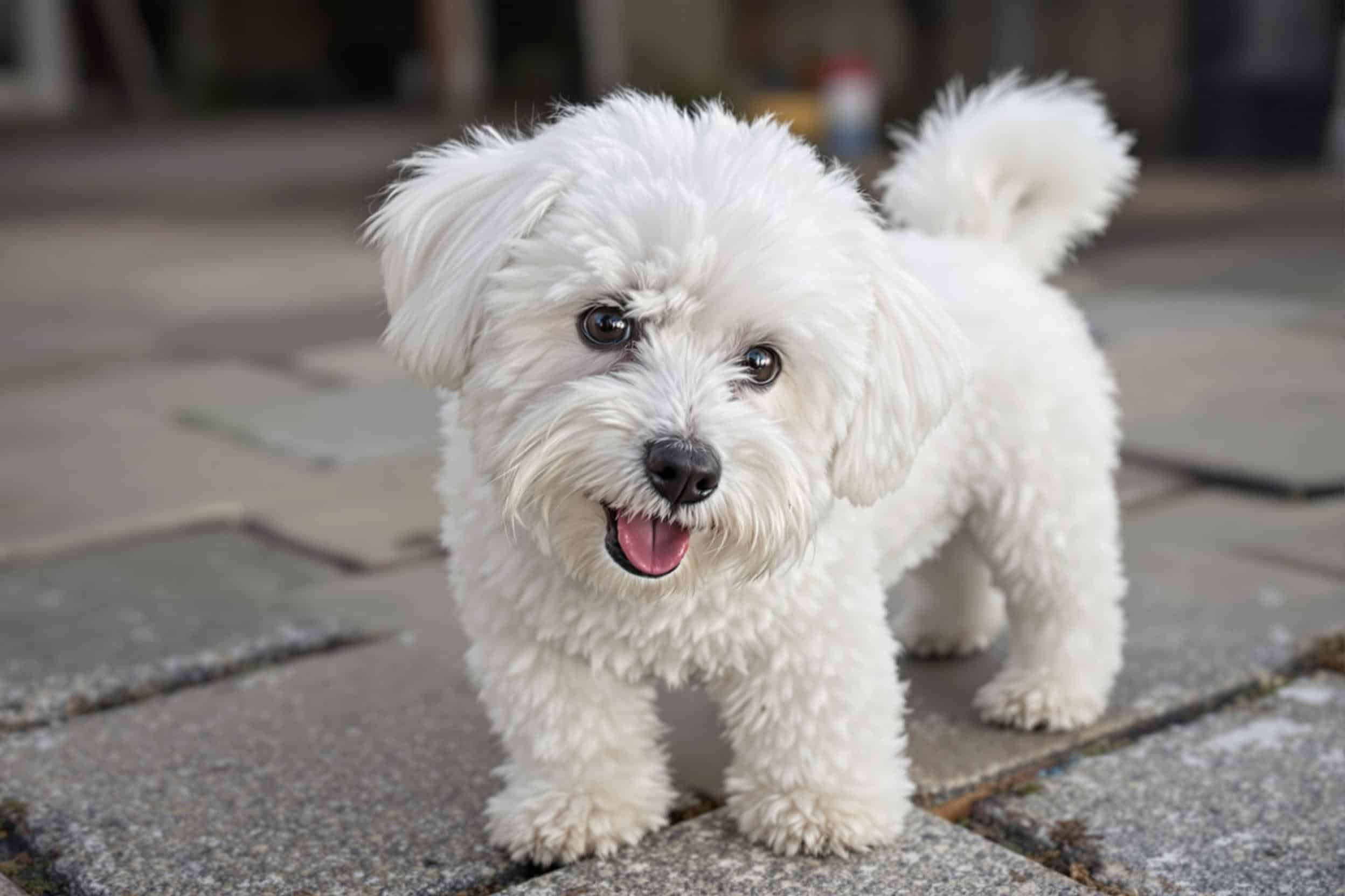 Bichon Maltais : Tout ce que vous devez savoir sur cette adorable race ...